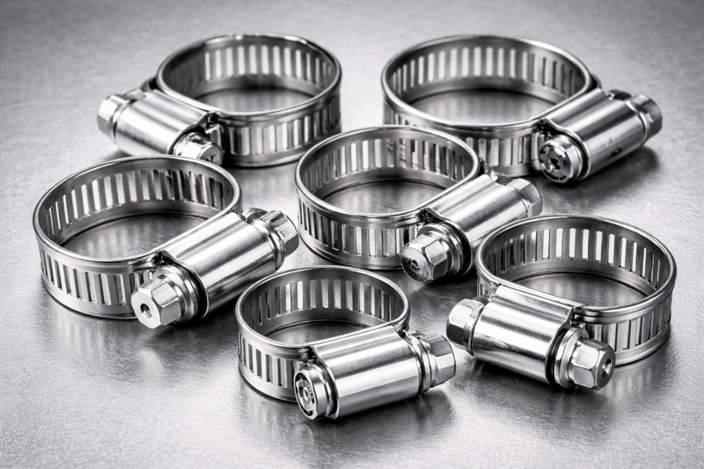 Hose Clamps - Witrus